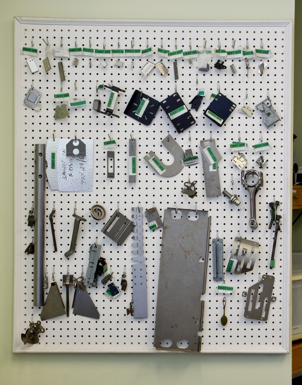 Production Stamping | Services | Straight Tool Inc.